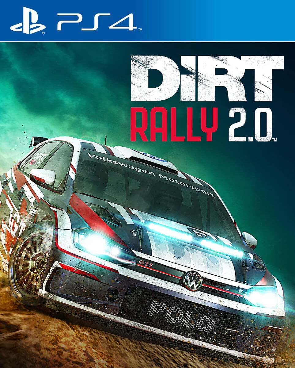 Dirt Rally 2.0 - FmDigitales