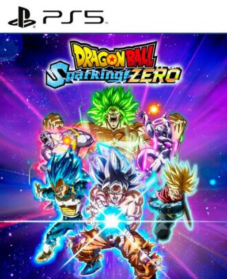 DRAGON BALL Sparking ZERO PS5 - FmDigitales